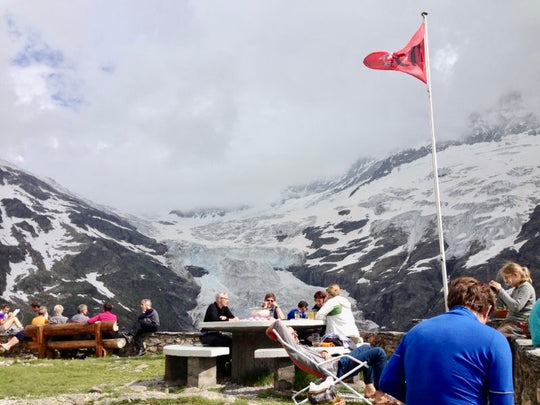 The one day that changed everything – Mór Taste