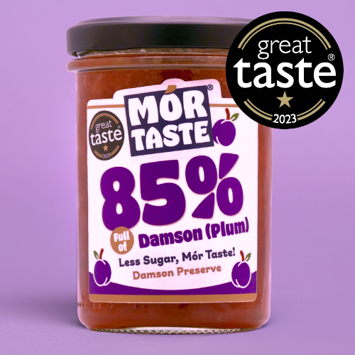 Mór Taste Damson Jam