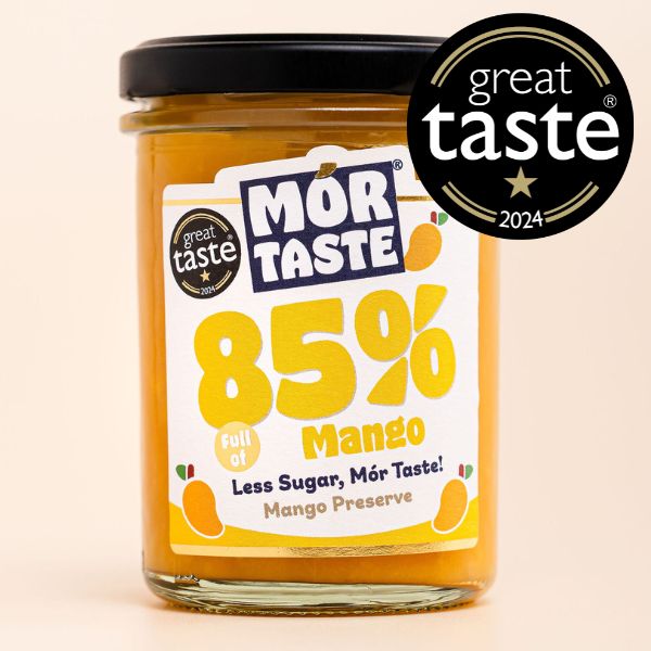 Mór Taste Mango Jam