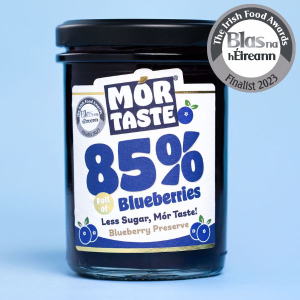 Mór Taste Blueberry Jam