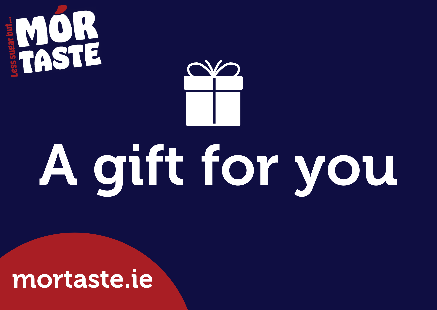 Mór Taste Gift Card